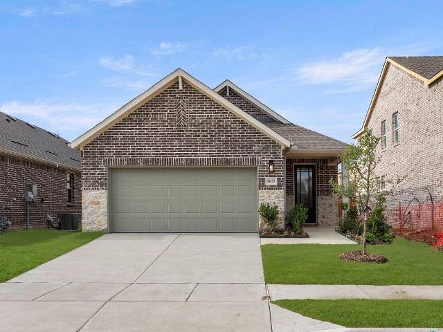 3 Bed, 2 Bath New Home plan in Celina, TX