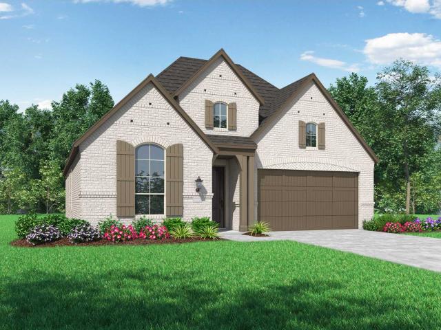 3 Bed, 2 Bath New Home plan in Celina, TX