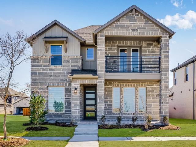 3 Bed, 2 Bath New Home plan in Celina, TX
