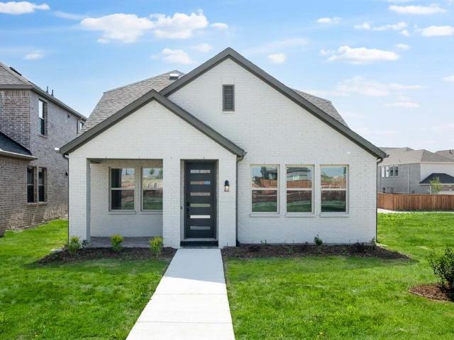 3 Bed, 2 Bath New Home plan in Celina, TX