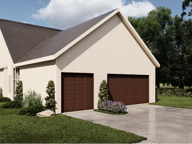 3 Bed, 2 Bath New Home plan in Chattanooga, TN