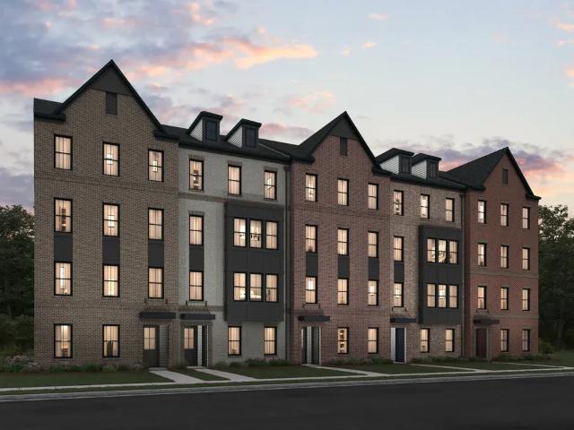 3 Bed, 2 Bath New Home plan in Chantilly, VA