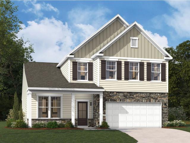 3 Bed, 2 Bath New Home plan in Chapin, SC