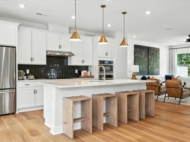3 Bed, 3 Bath New Home plan in Charlotte, NC