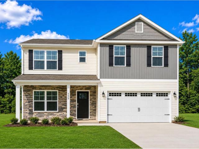 3 Bed, 2 Bath New Home plan in Charlotte, NC