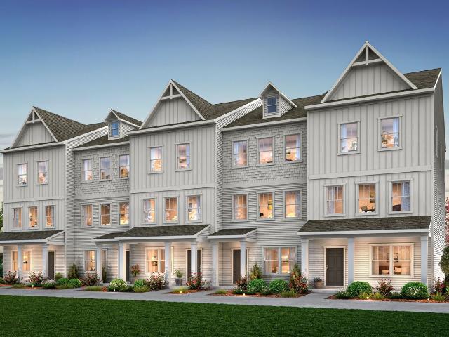3 Bed, 2 Bath New Home plan in Charlotte, NC