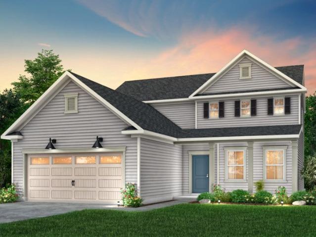 3 Bed, 2 Bath New Home plan in Charlotte, NC