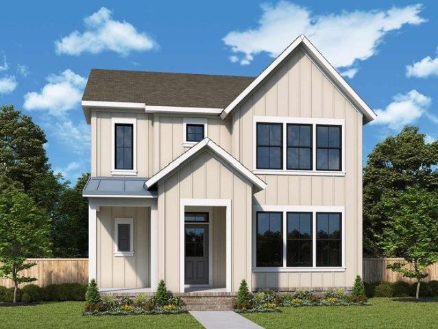 3 Bed, 2 Bath New Home plan in Charlotte, NC