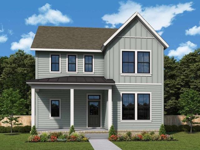 3 Bed, 2 Bath New Home plan in Charlotte, NC
