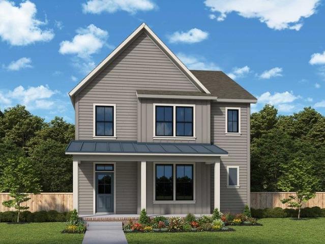 3 Bed, 2 Bath New Home plan in Charlotte, NC