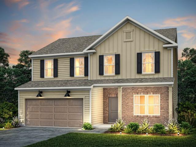3 Bed, 2 Bath New Home plan in Charlotte, NC