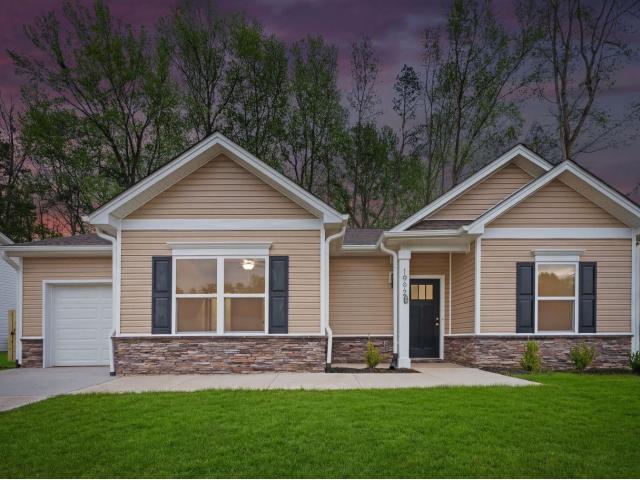 3 Bed, 2 Bath New Home plan in Charlotte, NC
