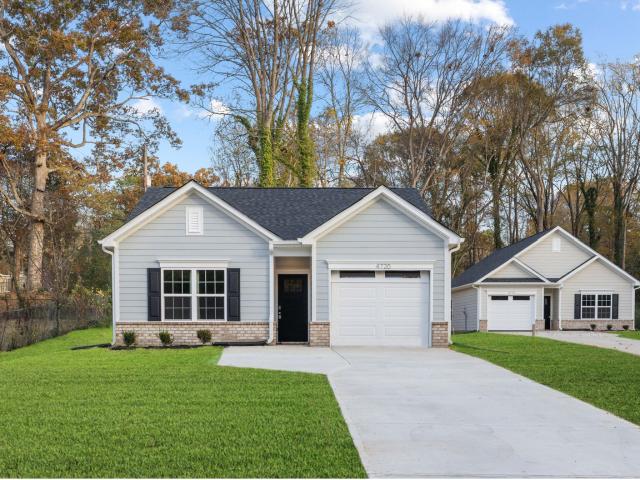 3 Bed, 2 Bath New Home plan in Charlotte, NC