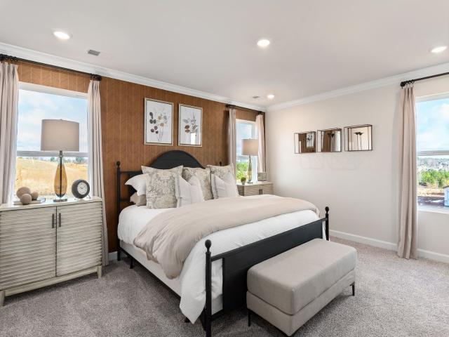 3 Bed, 2 Bath New Home plan in Charlotte, NC