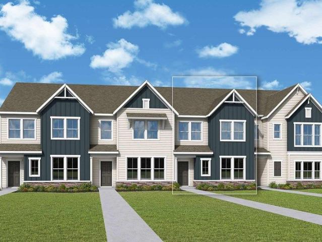 3 Bed, 2 Bath New Home plan in Charlotte, NC