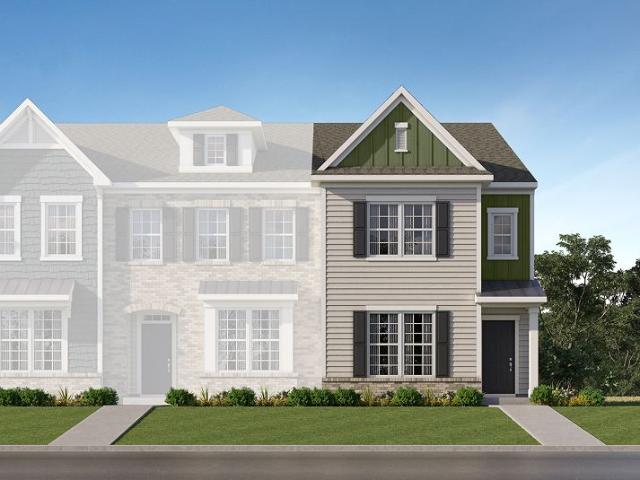 3 Bed, 2 Bath New Home plan in Charlotte, NC