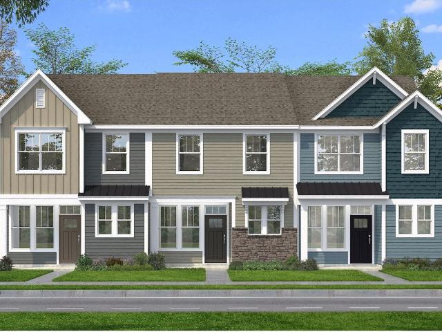 3 Bed, 2 Bath New Home plan in Charlotte, NC
