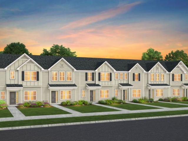 3 Bed, 2 Bath New Home plan in Charlotte, NC