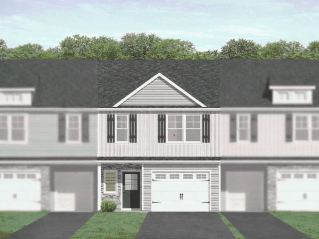 3 Bed, 2 Bath New Home plan in Charlotte, NC