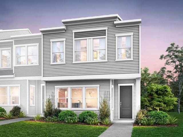 3 Bed, 2 Bath New Home plan in Charlotte, NC