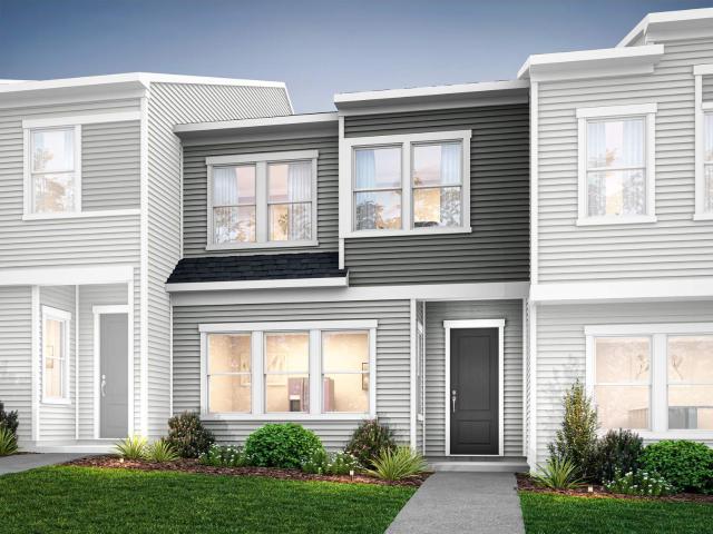 3 Bed, 2 Bath New Home plan in Charlotte, NC