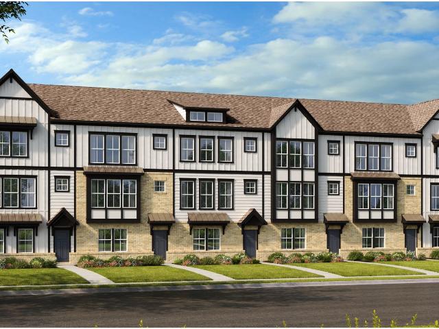 3 Bed, 2 Bath New Home plan in Charlotte, NC