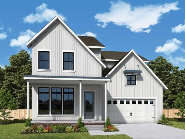 3 Bed, 2 Bath New Home plan in Charlotte, NC