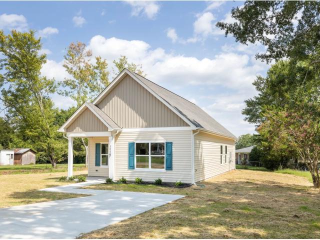 3 Bed, 2 Bath New Home plan in Charlotte, NC