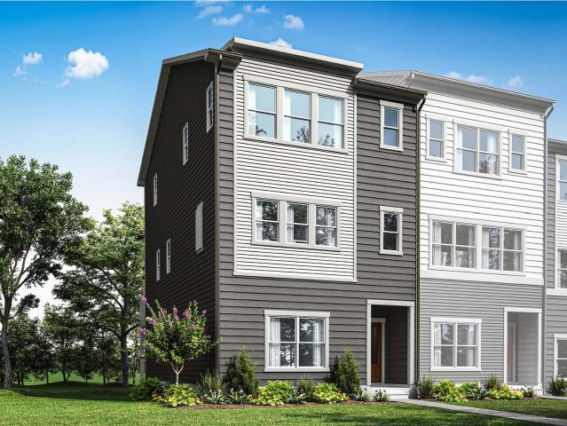 3 Bed, 2 Bath New Home plan in Charlotte, NC