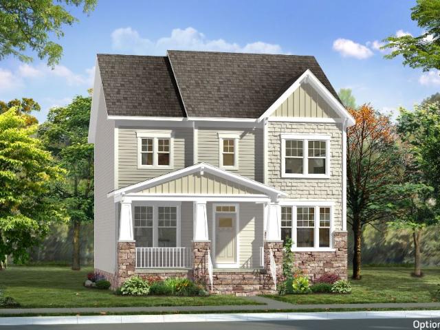 3 Bed, 2 Bath New Home plan in Charles Town, WV