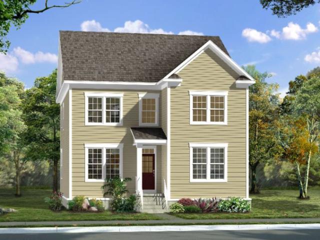 3 Bed, 2 Bath New Home plan in Charles Town, WV