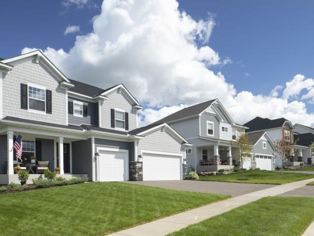 3 Bed, 2 Bath New Home plan in Chaska, MN
