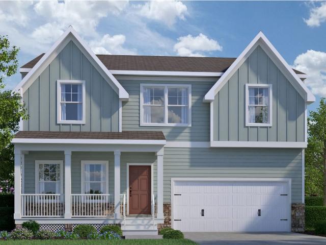 3 Bed, 2 Bath New Home plan in Chesterfield, VA