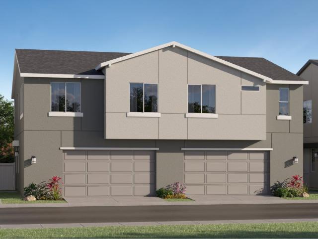 3 Bed, 2 Bath New Home plan in Chula Vista, CA