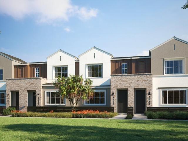 3 Bed, 2 Bath New Home plan in Chula Vista, CA