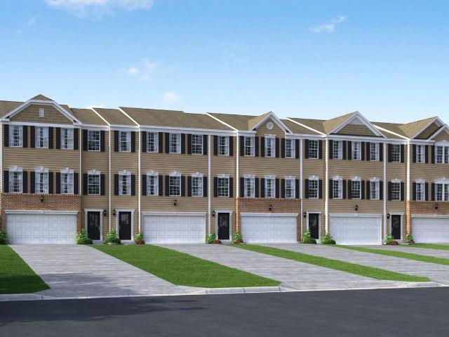 3 Bed, 2 Bath New Home plan in Cincinnati, OH