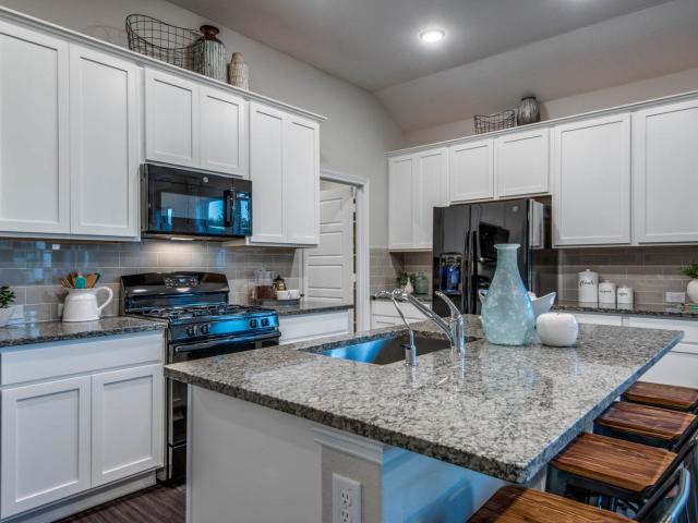 3 Bed, 2 Bath New Home plan in Cibolo, TX