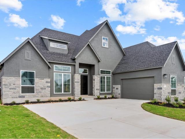 3 Bed, 2 Bath New Home plan in Cibolo, TX