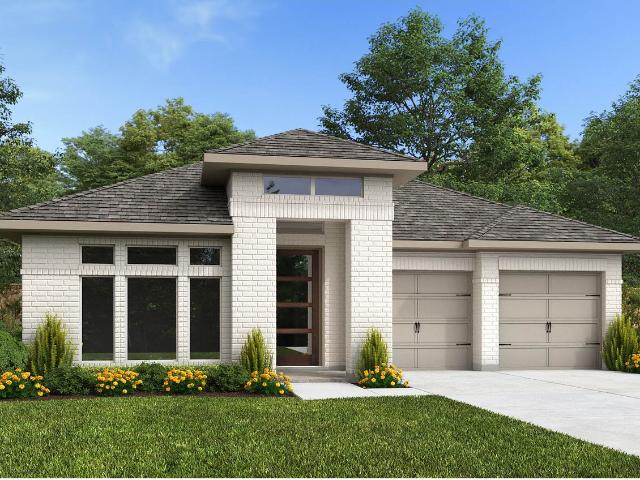 3 Bed, 2 Bath New Home plan in Cibolo, TX