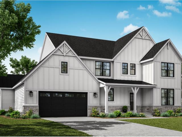 3 Bed, 2 Bath New Home plan in Commerce Township, MI