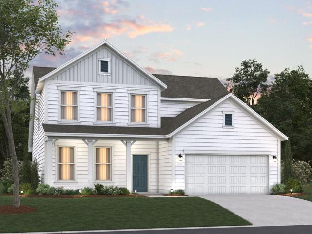 3 Bed, 2 Bath New Home plan in Conway, SC