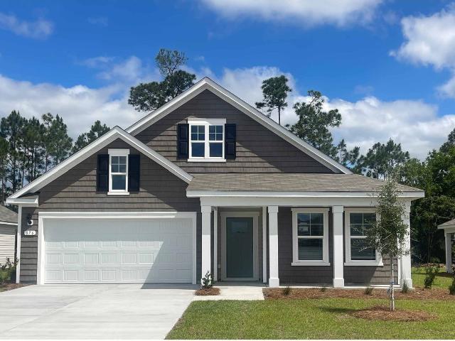 3 Bed, 2 Bath New Home plan in Conway, SC