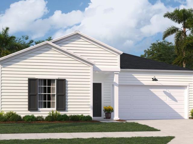 3 Bed, 2 Bath New Home plan in Conway, SC