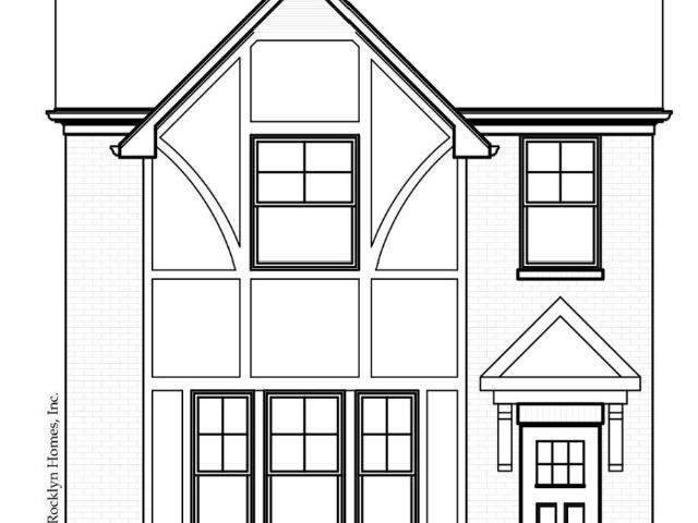 3 Bed, 2 Bath New Home plan in Conyers, GA