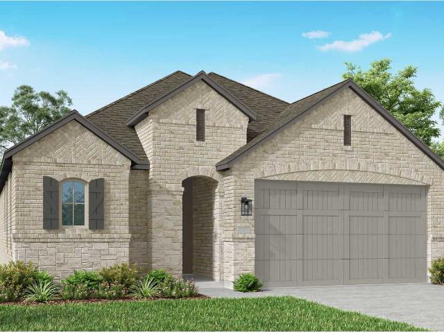 3 Bed, 2 Bath New Home plan in Conroe, TX