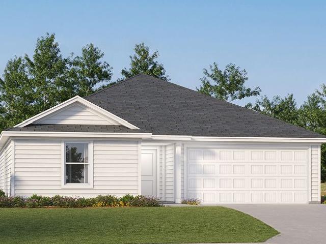 3 Bed, 2 Bath New Home plan in Conroe, TX