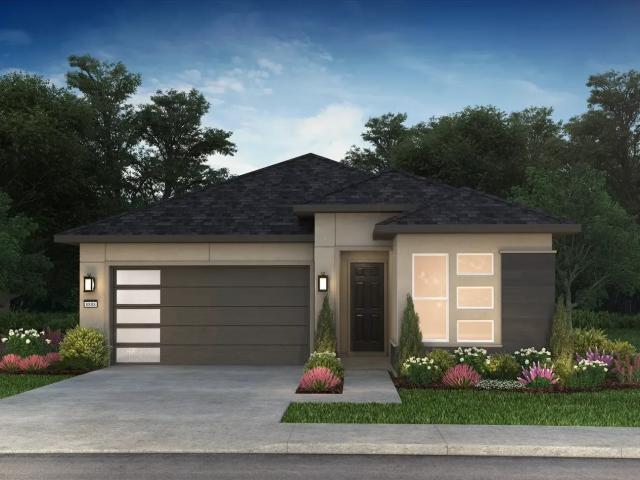 3 Bed, 2 Bath New Home plan in Conroe, TX