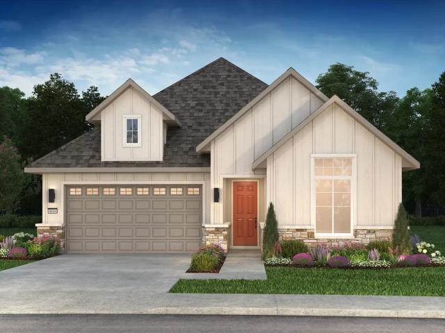 3 Bed, 2 Bath New Home plan in Conroe, TX