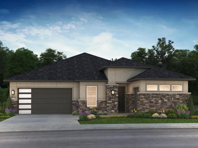 3 Bed, 2 Bath New Home plan in Conroe, TX