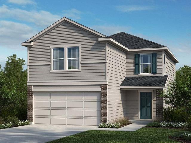 3 Bed, 2 Bath New Home plan in Conroe, TX